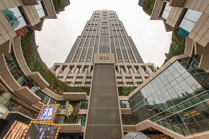上海k11大厦多高,上海k11大厦_大山谷图库